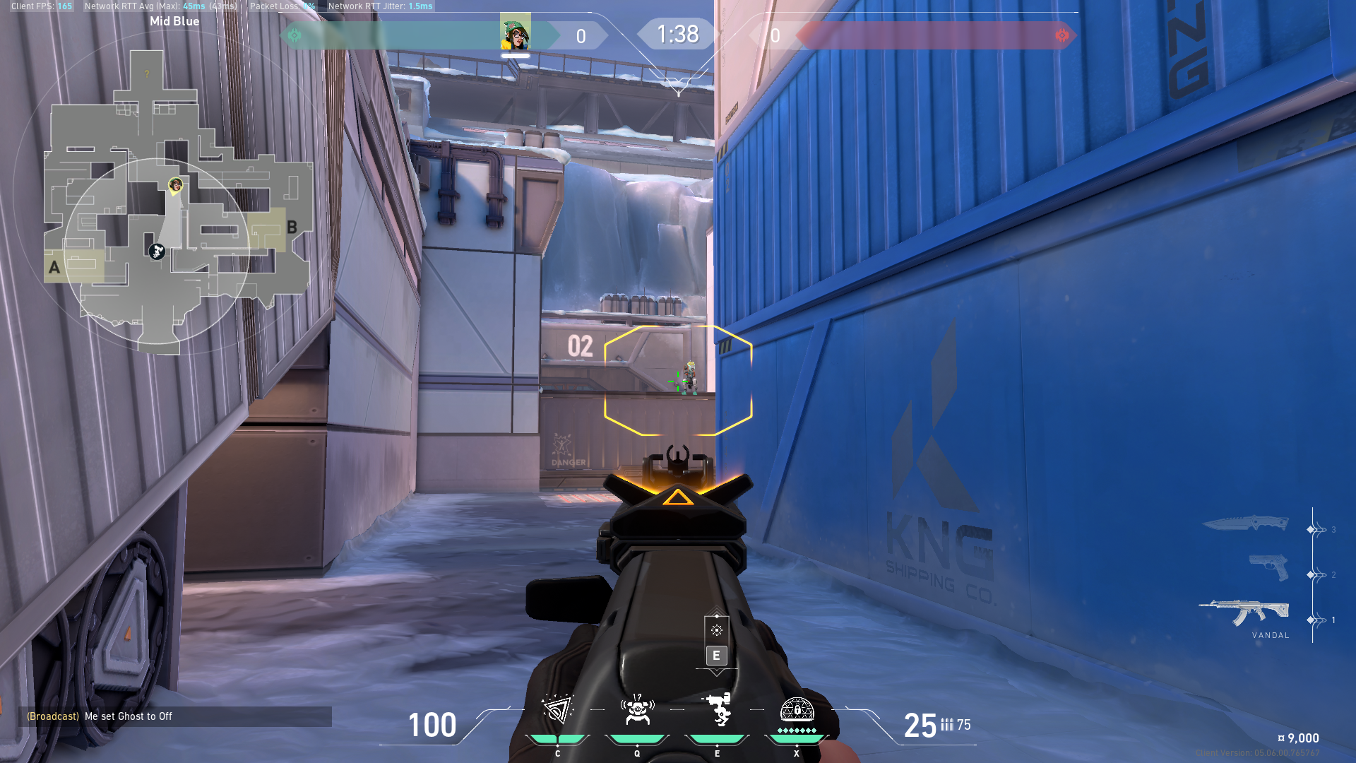 VALORANT: Best Killjoy Turret Spots on Icebox - Player Assist | Game ...