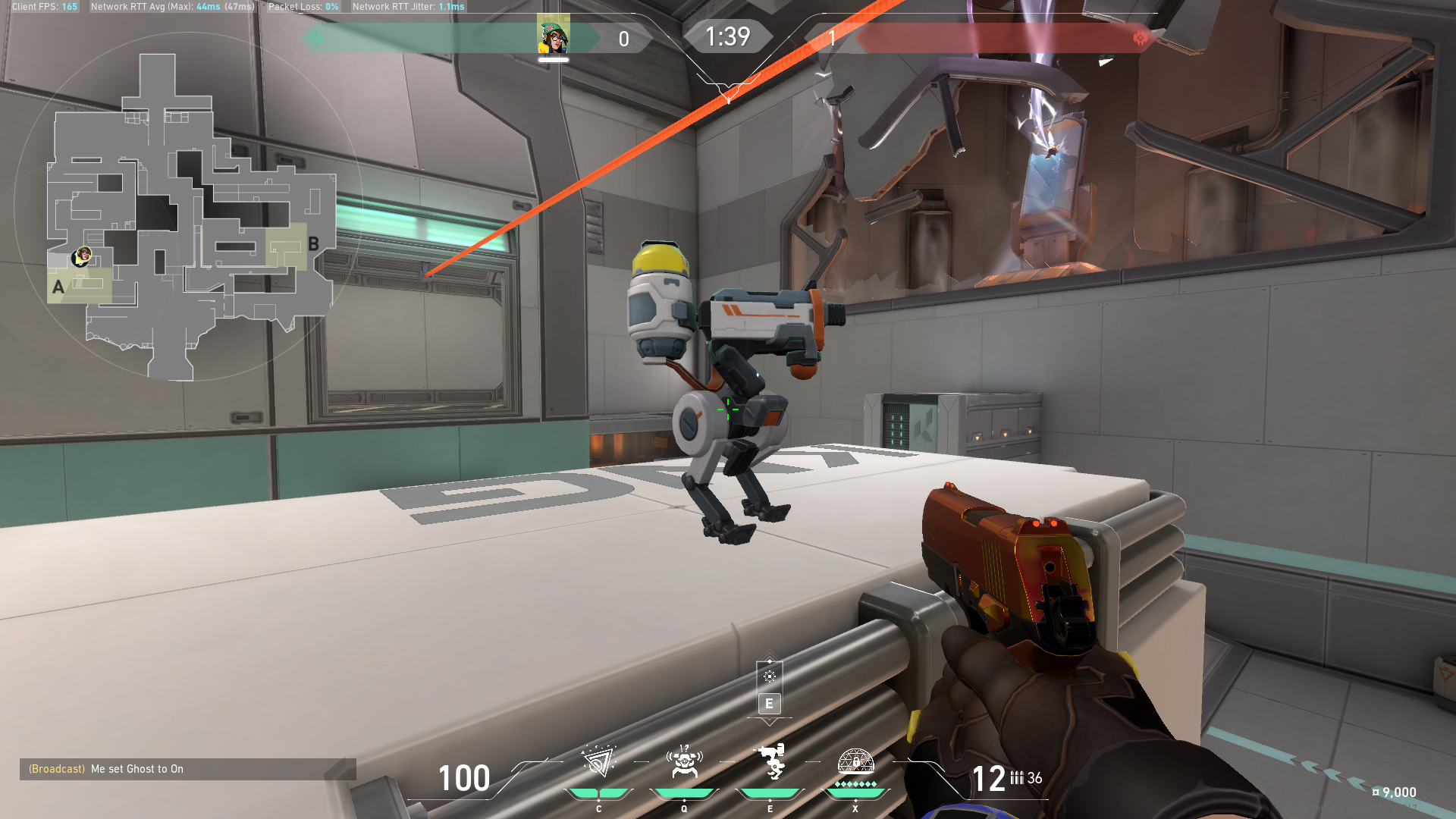 VALORANT: Best Killjoy Turret Spots on Icebox - Player Assist | Game ...