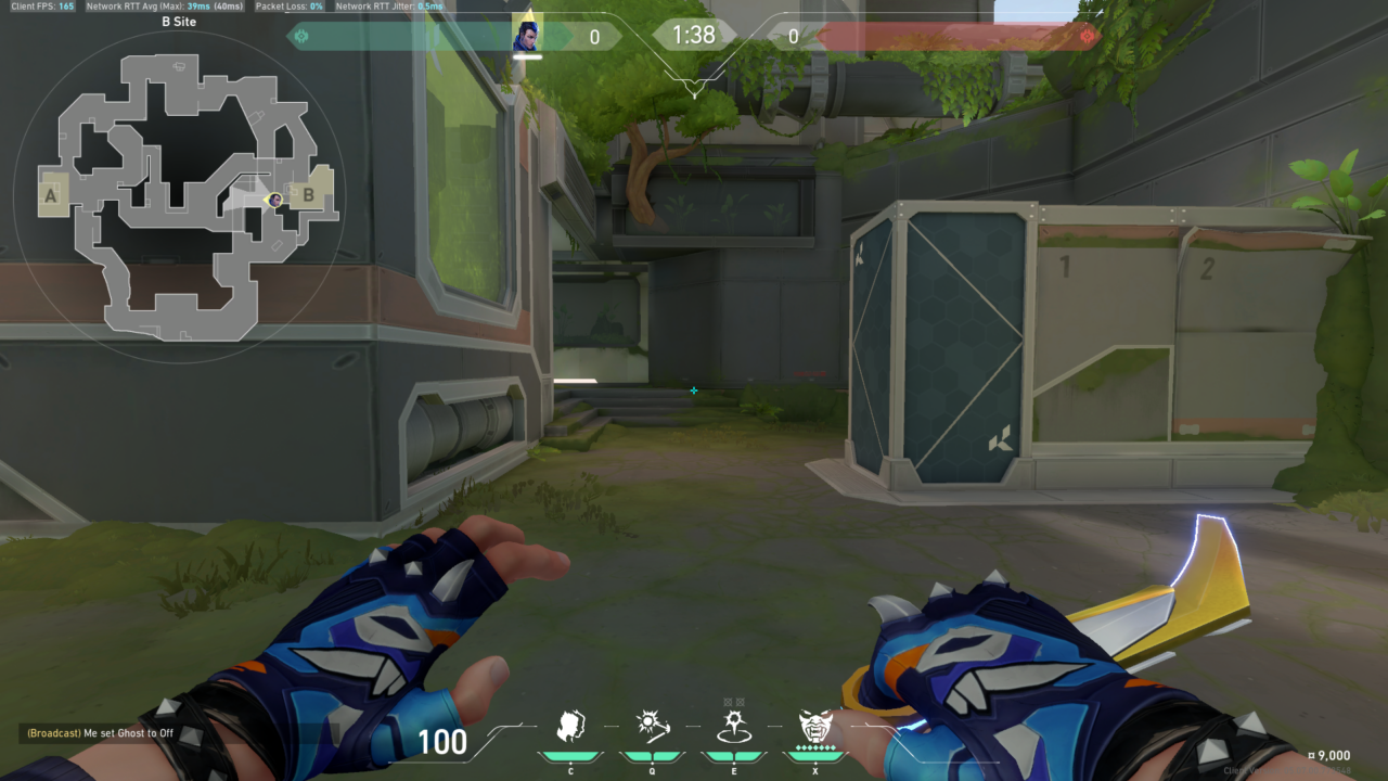 VALORANT: Fracture Map Changes in Patch 5.07 - Player Assist | Game ...