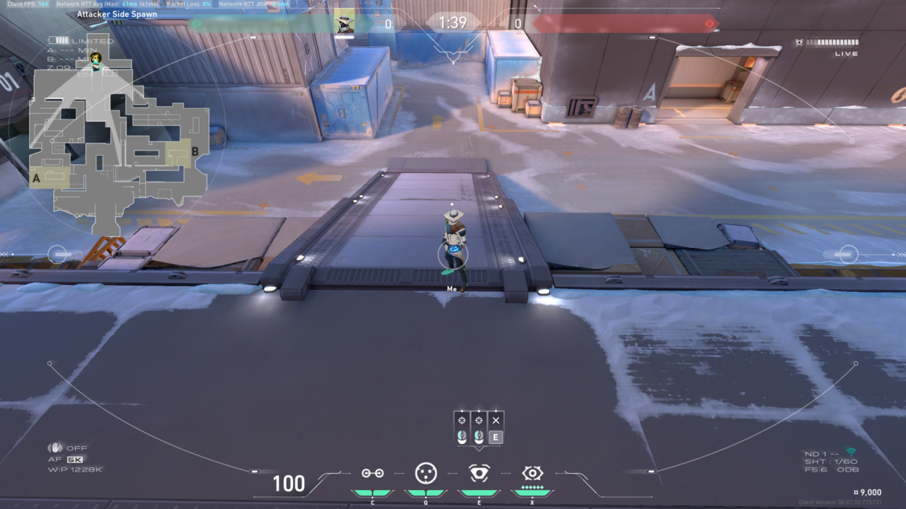 VALORANT: Best Cypher Camera Spots on Icebox - Player Assist | Game ...