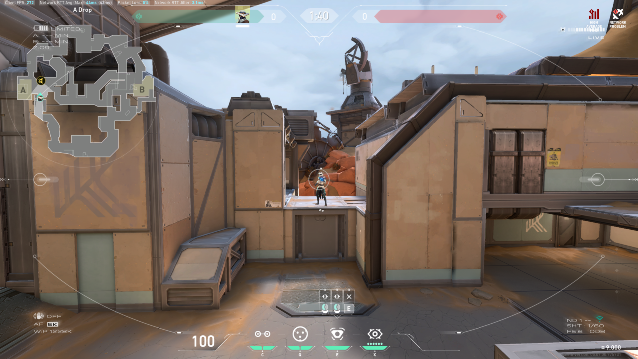 VALORANT: Best Cypher Camera Spots on Fracture - Player Assist | Game Guides & Walkthroughs