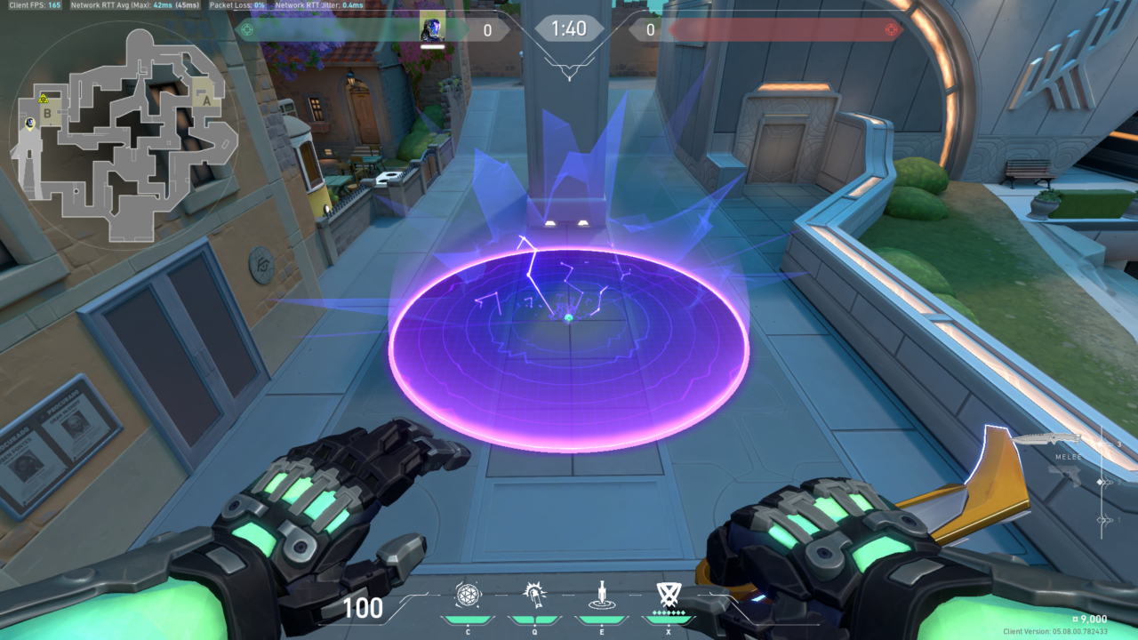 VALORANT: Best KAYO Molly Lineups on Pearl - Player Assist | Game ...