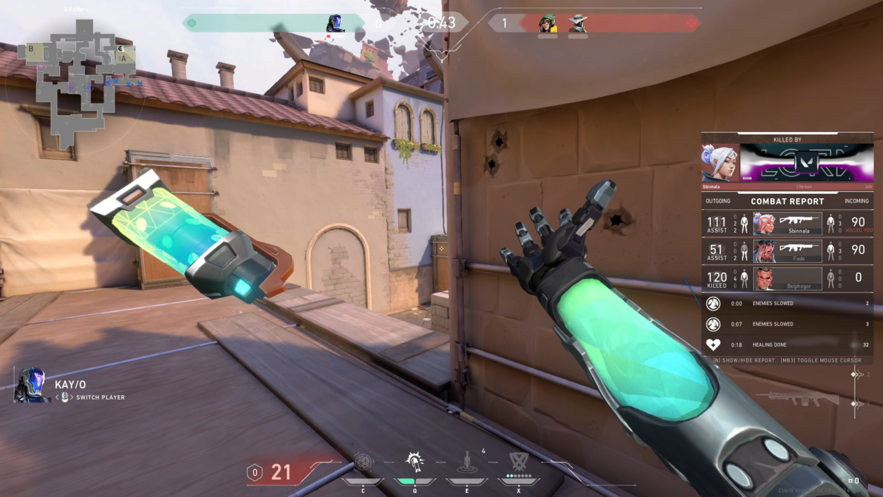 VALORANT: Patch 5.07 Skye, KAY/O, Reyna, Yoru Agent Changes Explained - Player Assist | Game ...