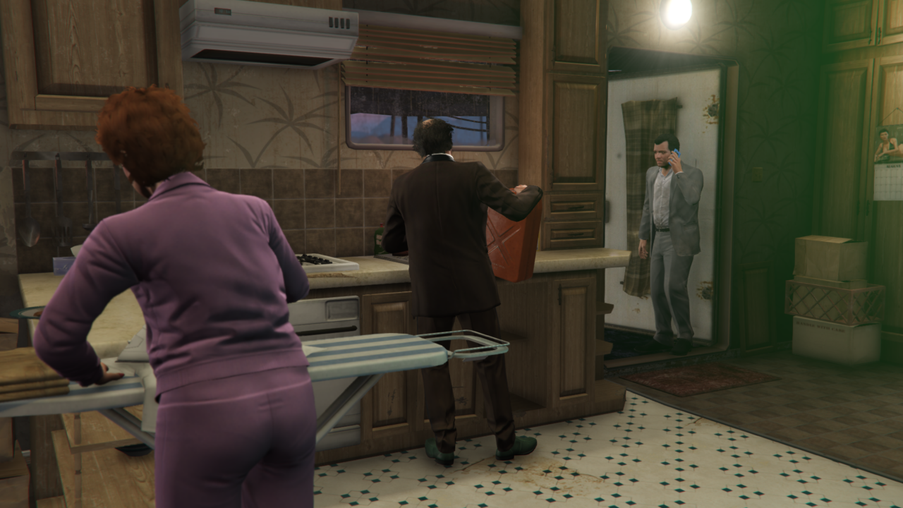 GTA 5: Predator Mission Guide (Gold Medal) - Player Assist | Game ...