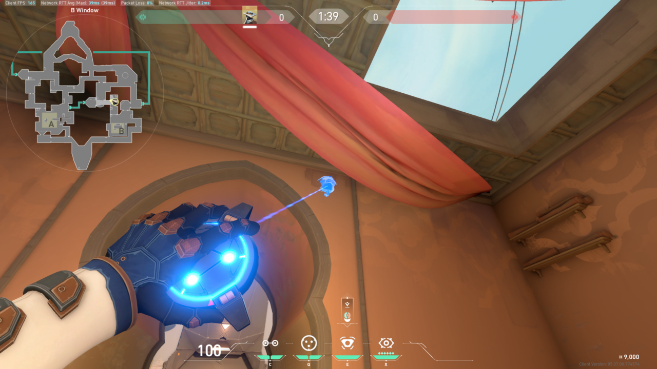 VALORANT: Best Cypher Camera Spots on Bind - Player Assist | Game ...