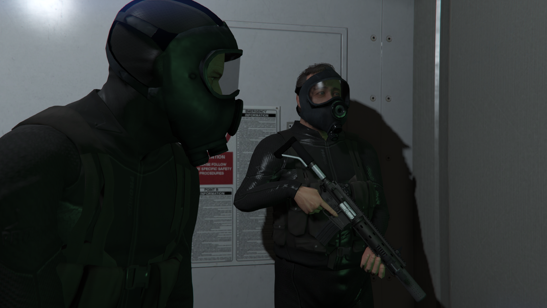 GTA 5: Monkey Business Mission Guide (Gold Medal) - Player Assist ...