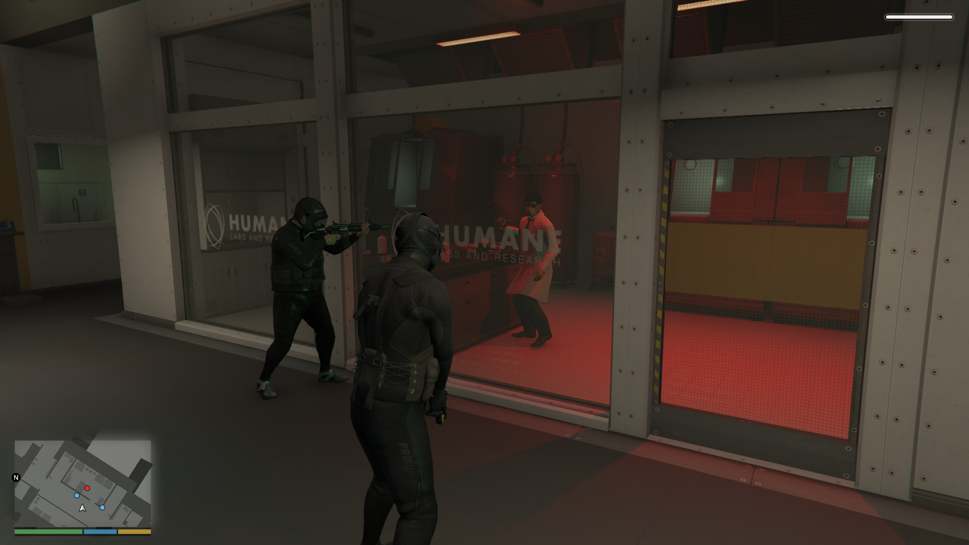 GTA 5: Monkey Business Mission Guide (Gold Medal) - Player Assist ...