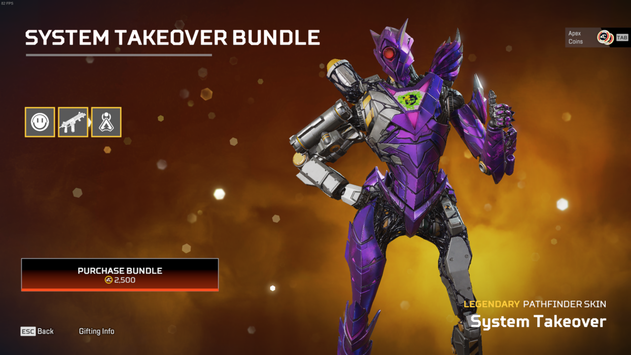 Apex Legends: Gifting Guide - Player Assist | Game Guides & Walkthroughs