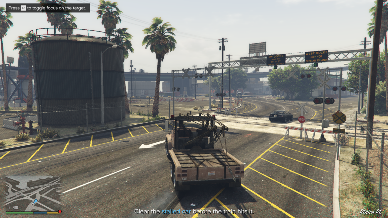 GTA 5: Pulling Favors Again Mission Guide (Gold Medal) - Player Assist ...