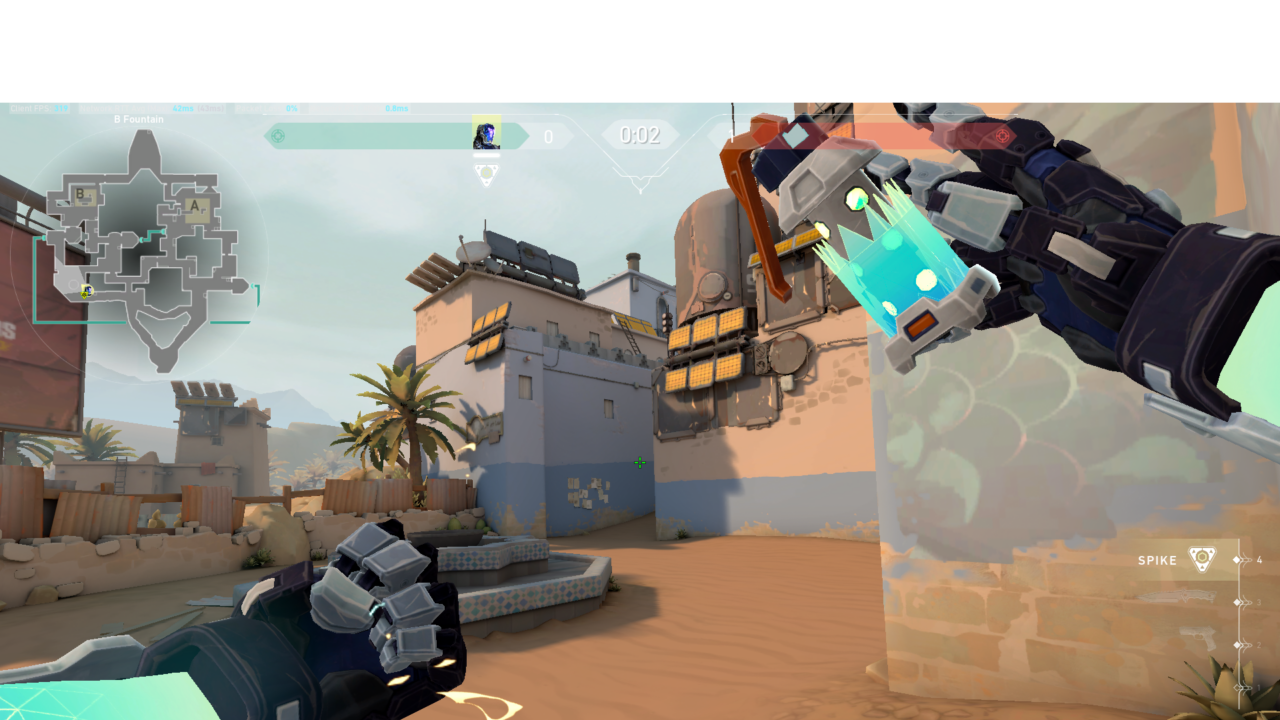 VALORANT: KAYO Flash Lineups on Bind - Player Assist | Game Guides ...