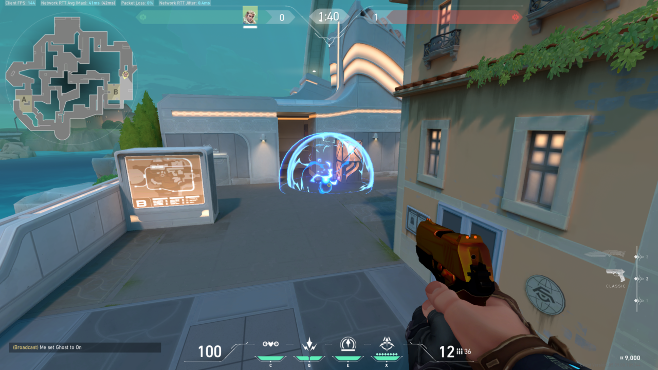 VALORANT: Sova Double Shock Dart Lineups on Pearl - Player Assist ...