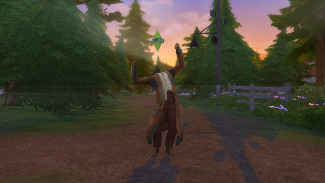 How to Control a Werewolf's Fury in The Sims 4 - Player Assist | Game ...