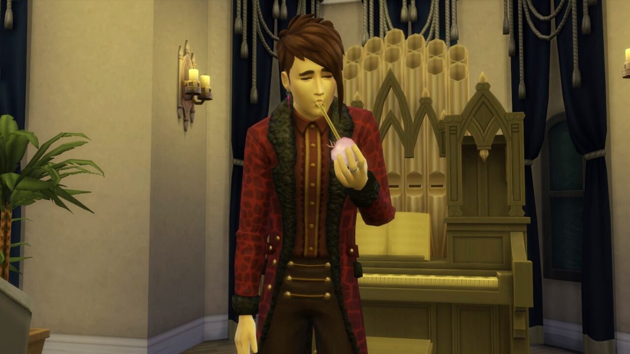 How to Get Plasma Fruit in The Sims 4 - Player Assist | Game Guides ...