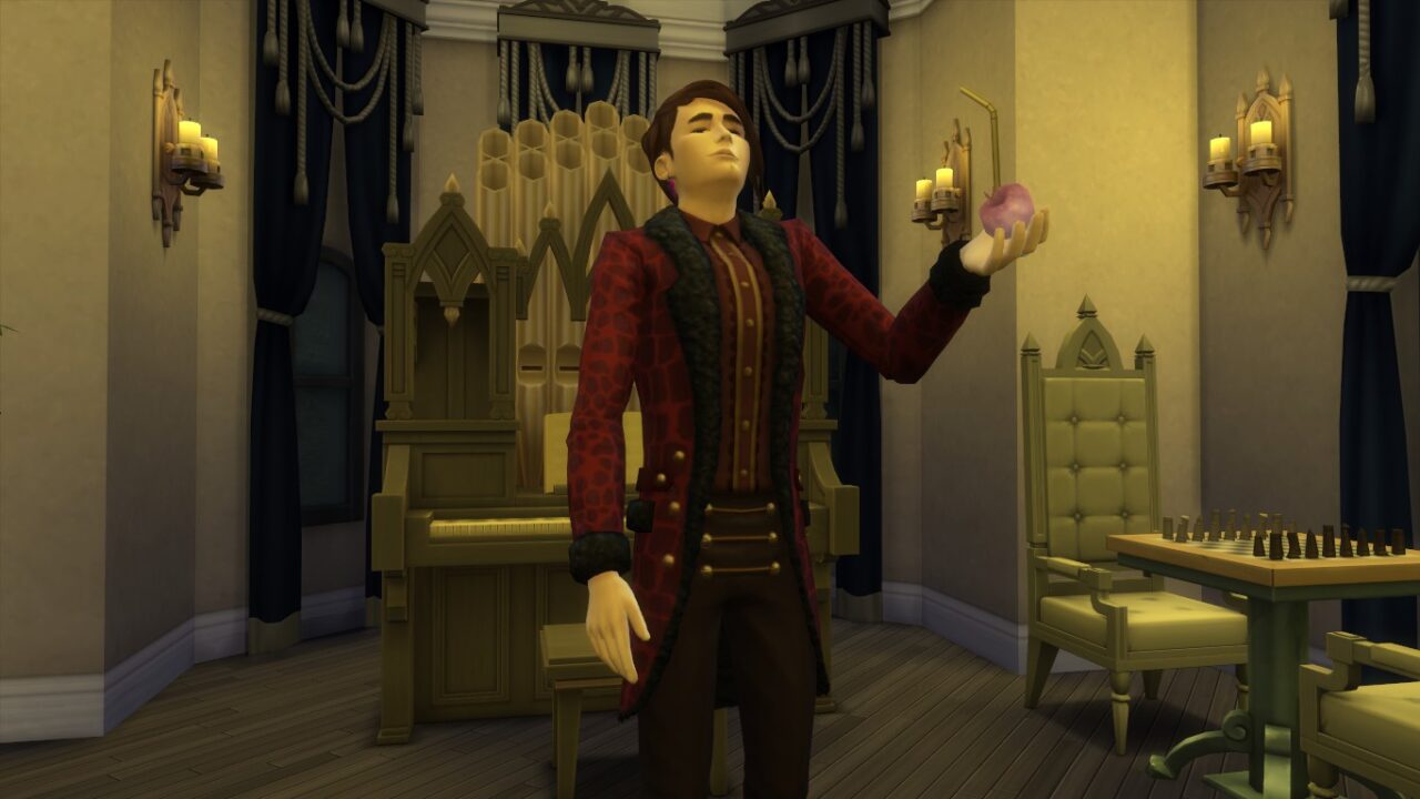 How to Get Plasma Fruit in The Sims 4 - Player Assist | Game Guides ...