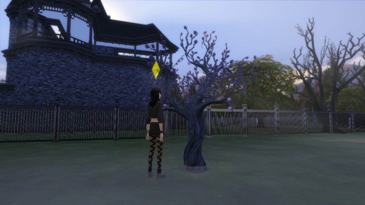 How to Get Plasma Fruit in The Sims 4 - Player Assist | Game Guides ...