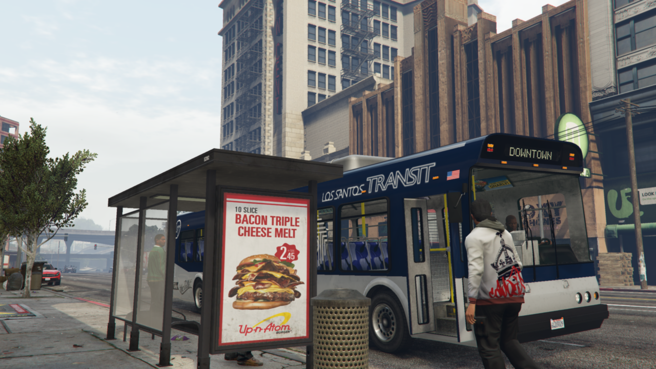 GTA 5: The Bus Assassination Mission Guide (Gold Medal) - Player Assist ...