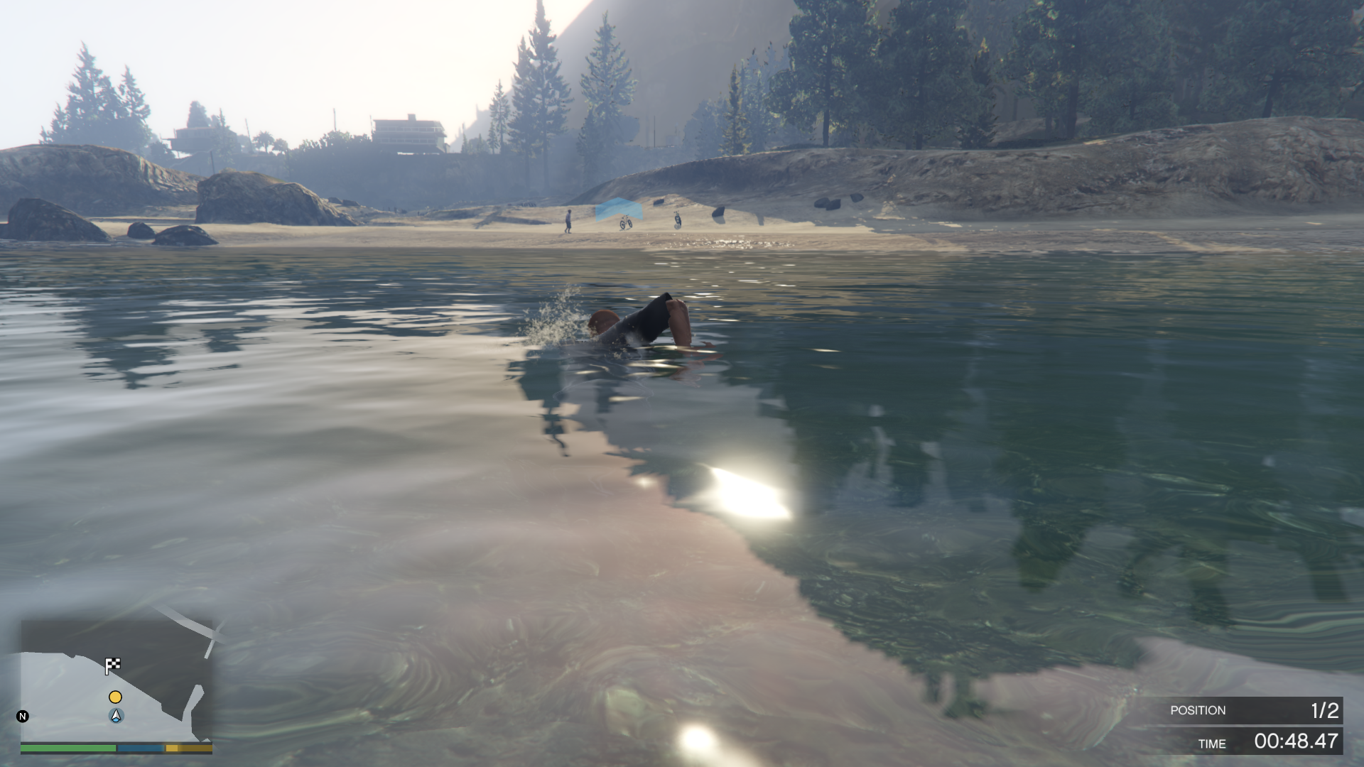 GTA 5: Exercising Demons Mission Guide (Gold Medal) - Player Assist ...