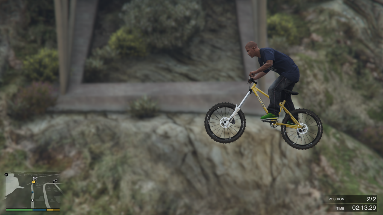 GTA 5: Exercising Demons Mission Guide (Gold Medal) - Player Assist ...