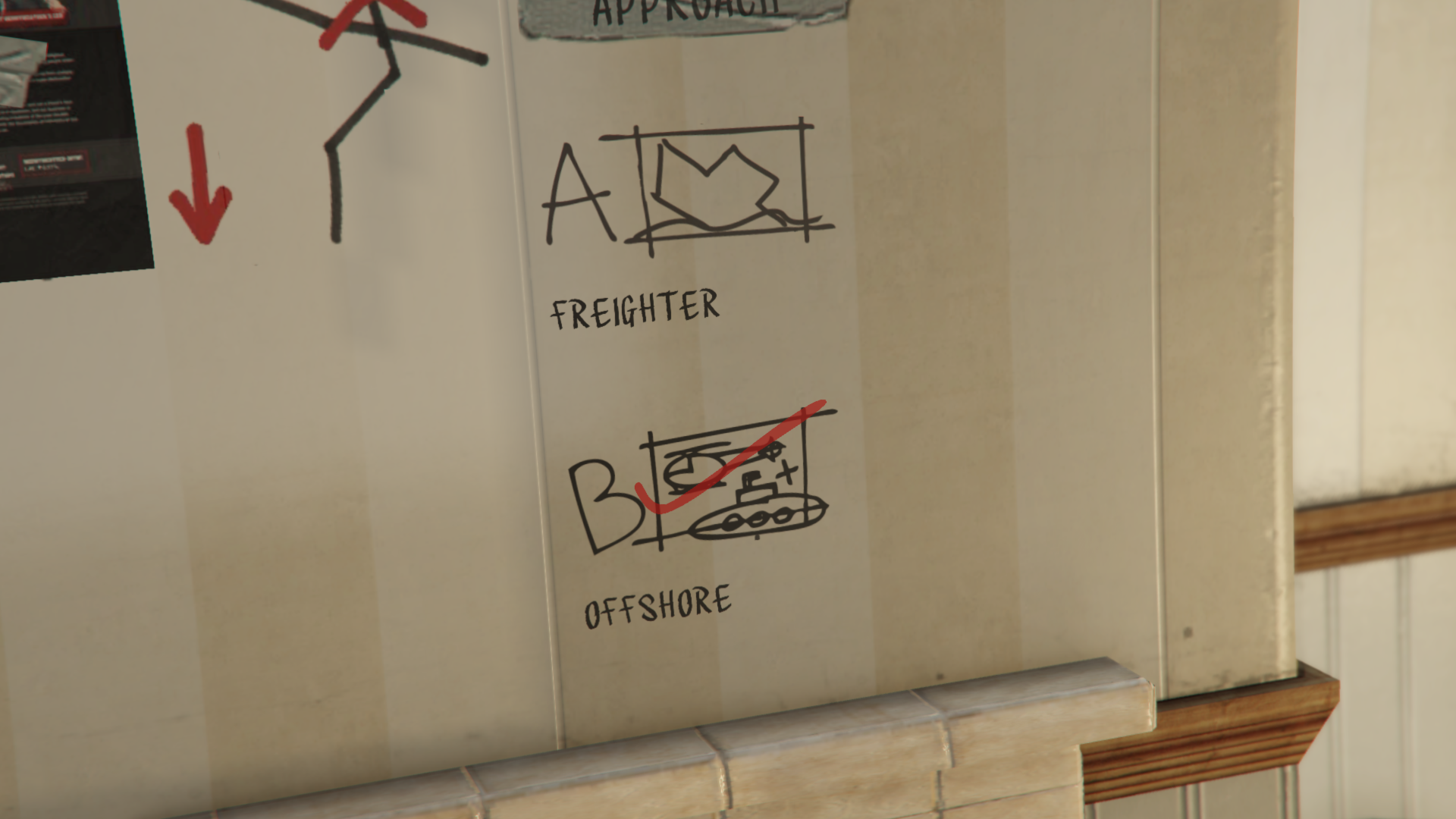 GTA 5: The Merryweather Heist - Offshore Approach Mission Guide (Gold ...