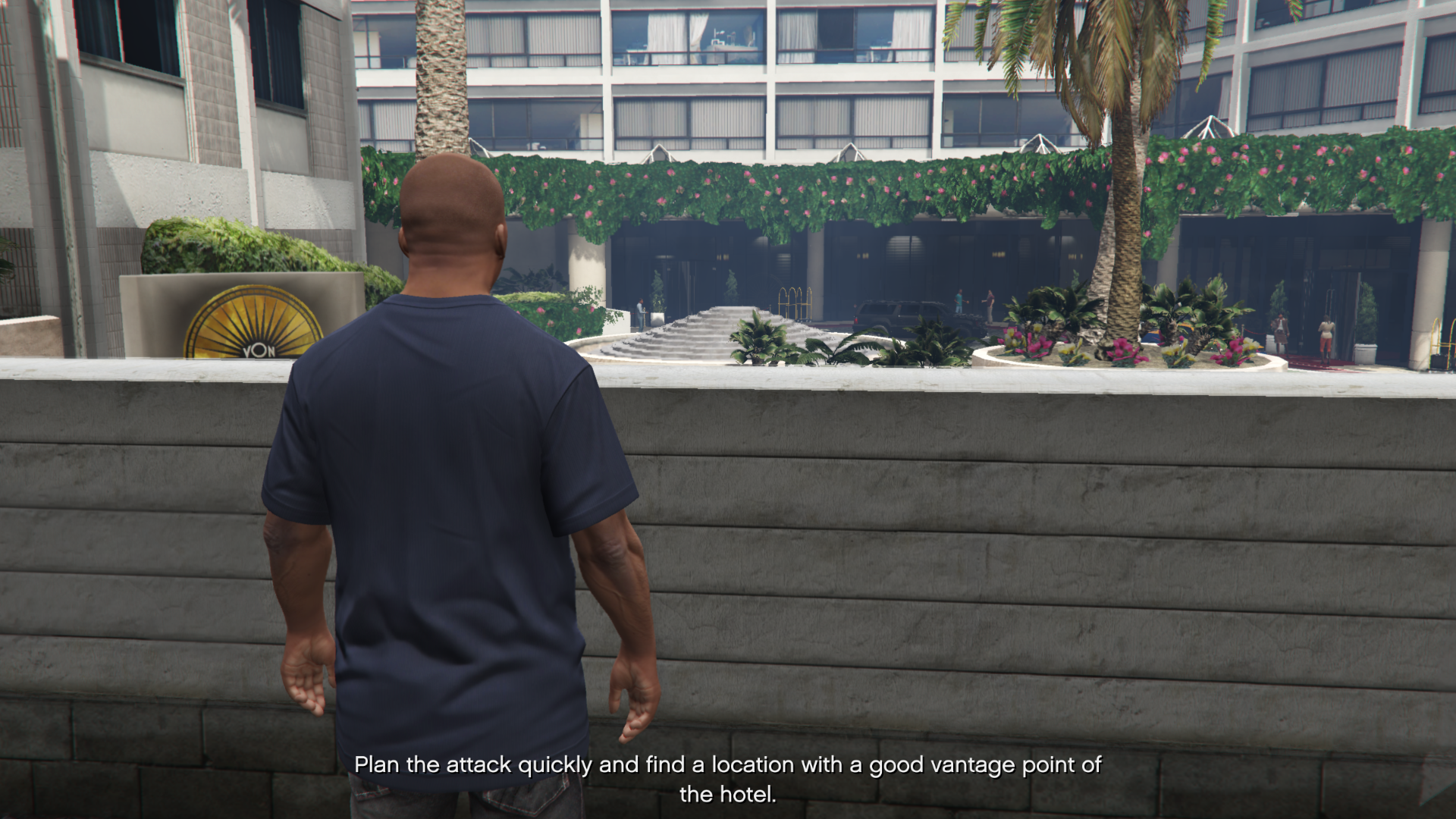 GTA 5: Hotel Assassination Mission Guide (Gold Medal) - Player Assist ...