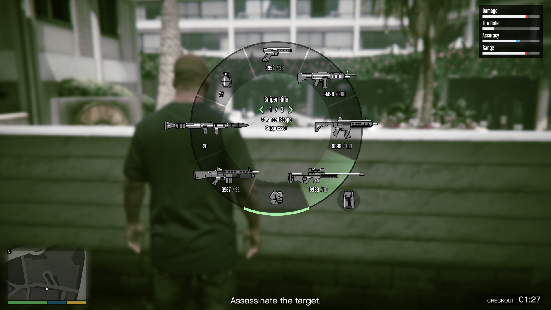 GTA 5: Hotel Assassination Mission Guide (Gold Medal) - Player Assist ...