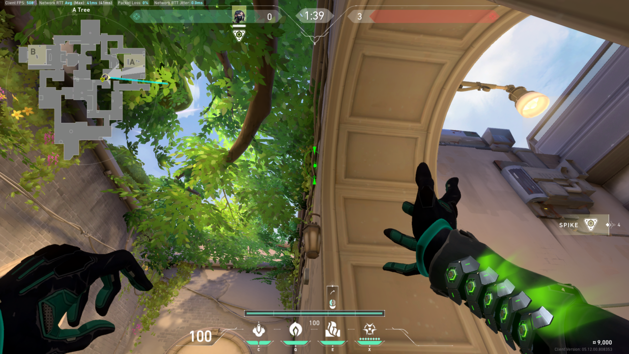 VALORANT: Best Viper Wall Setups on Ascent - Player Assist | Game ...