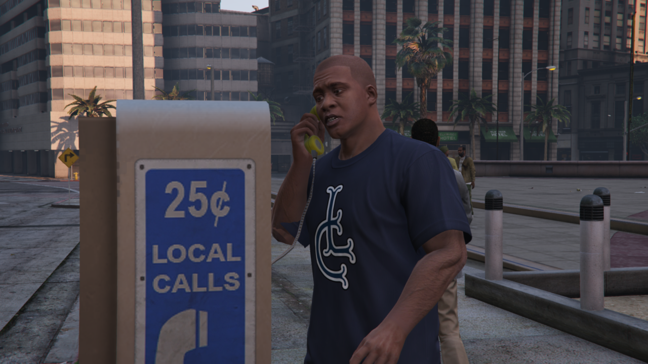 GTA 5: The Vice Assassination Mission Guide (Gold Medal) - Player ...