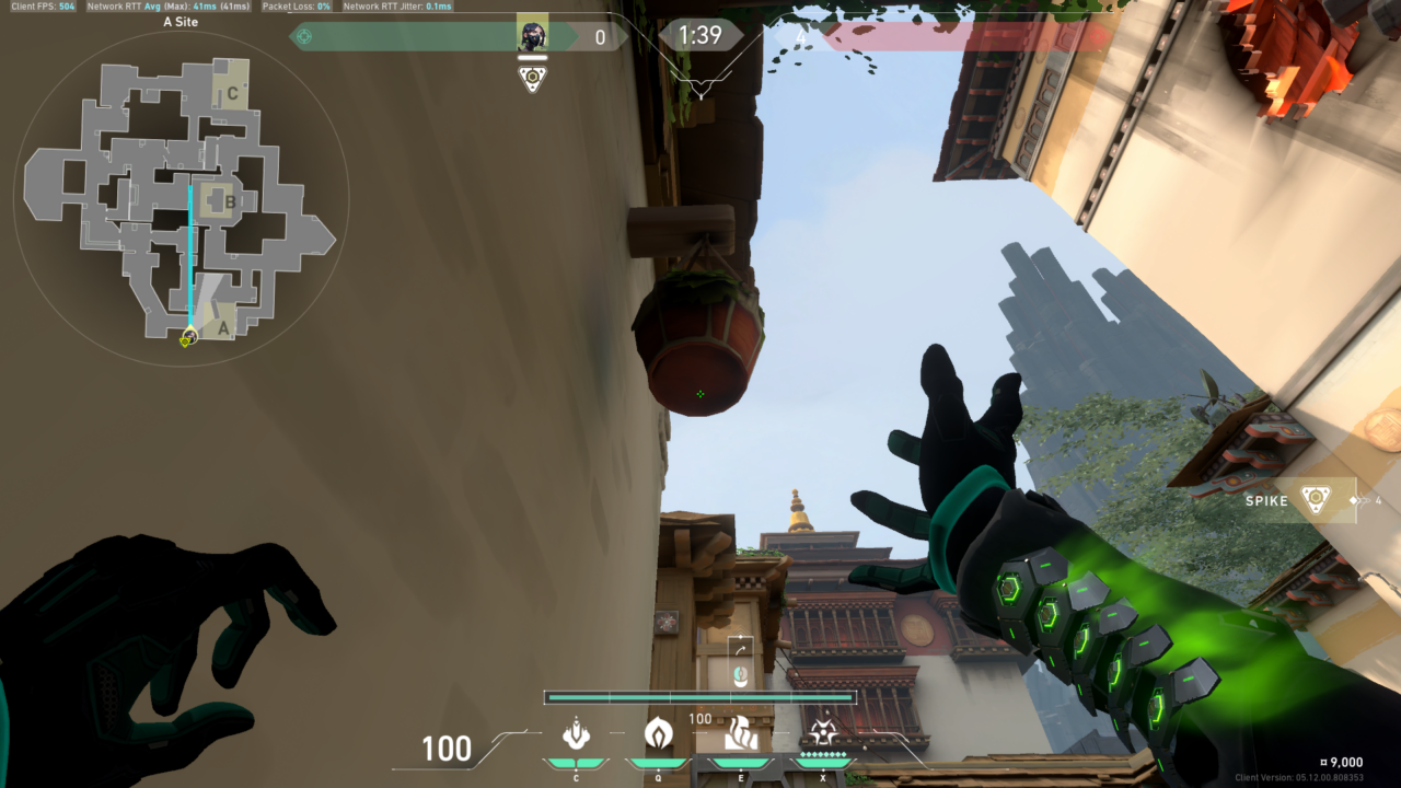 VALORANT: Best Viper Wall Setups on Haven - Player Assist | Game Guides ...