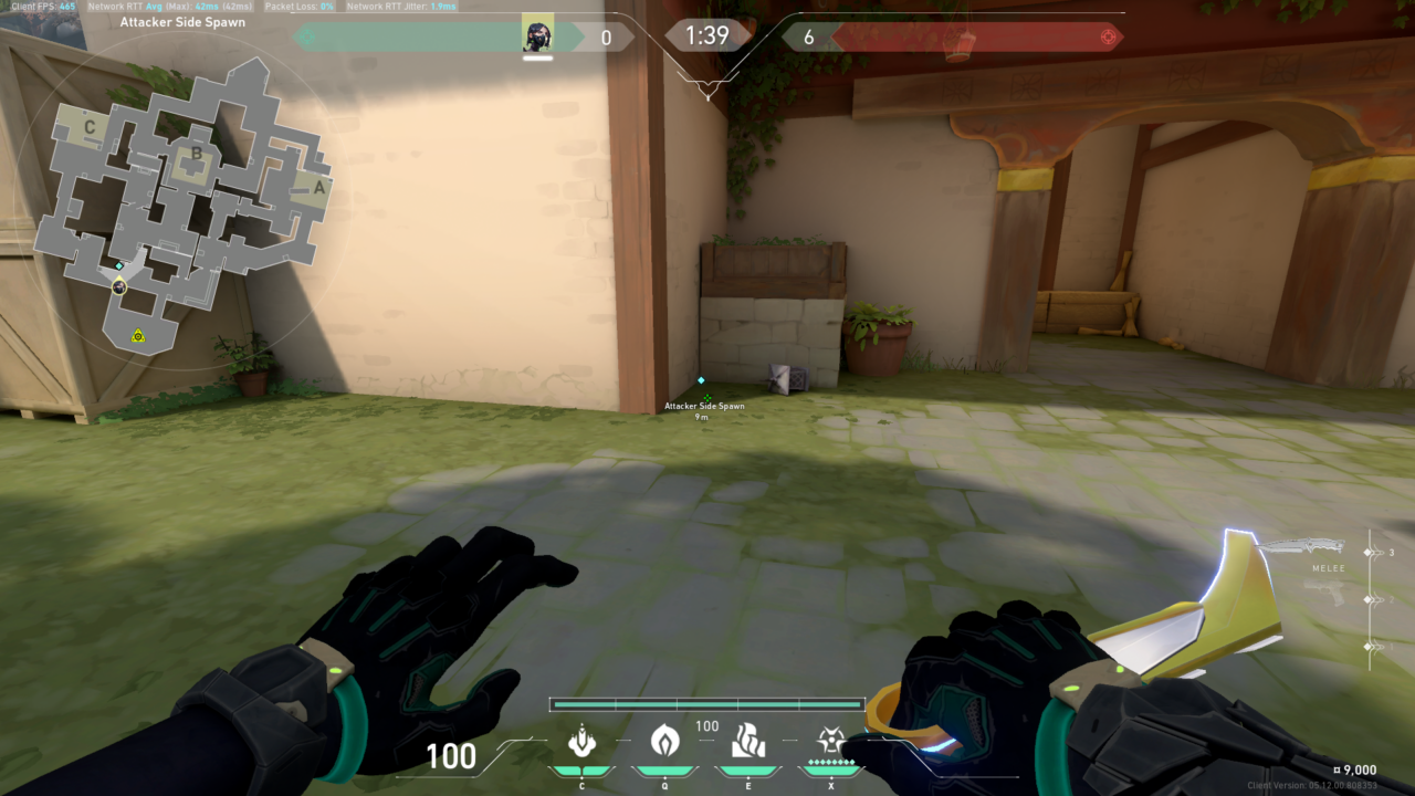 VALORANT: Best Viper Wall Setups on Haven - Player Assist | Game Guides ...