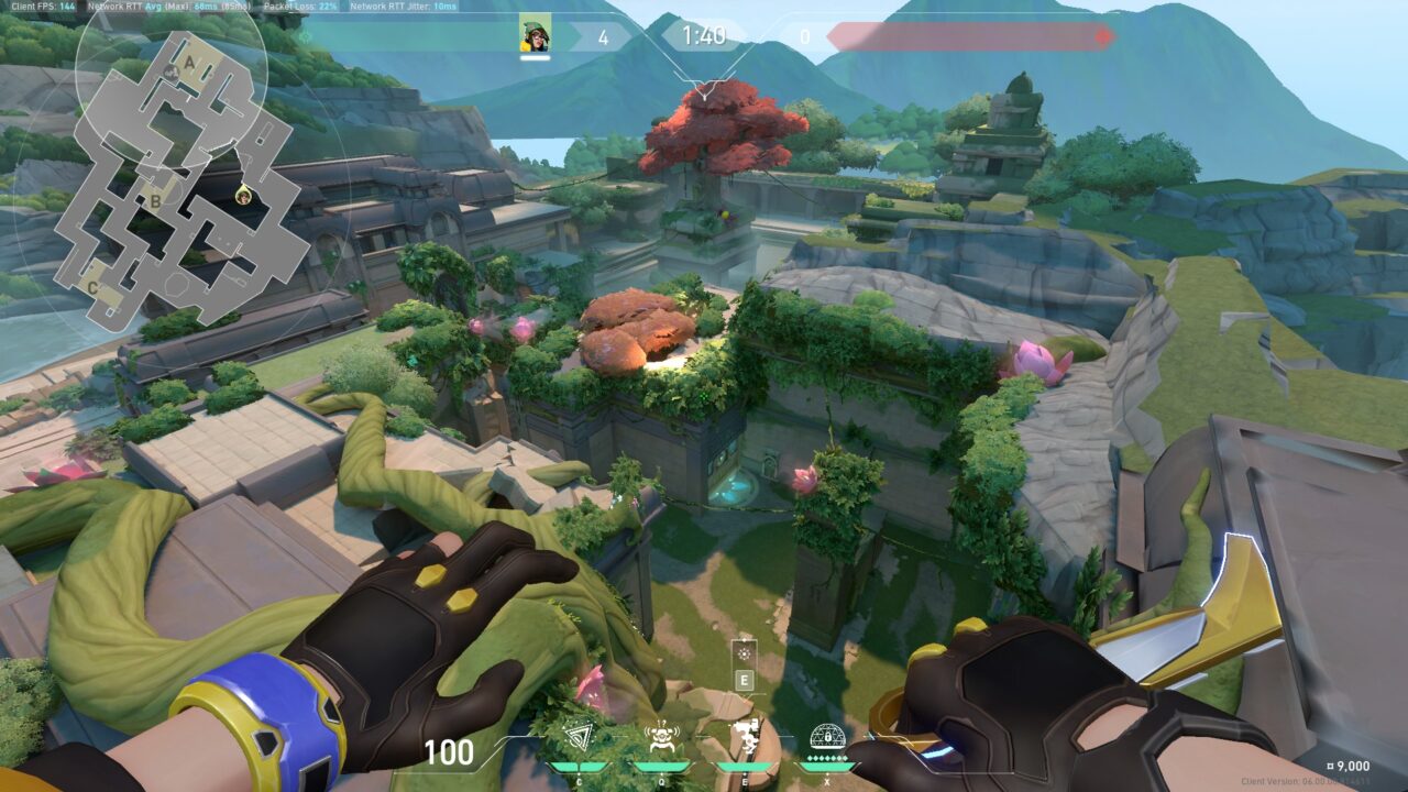 VALORANT: 5 Best Agents To Play On Lotus - Player Assist | Game Guides ...