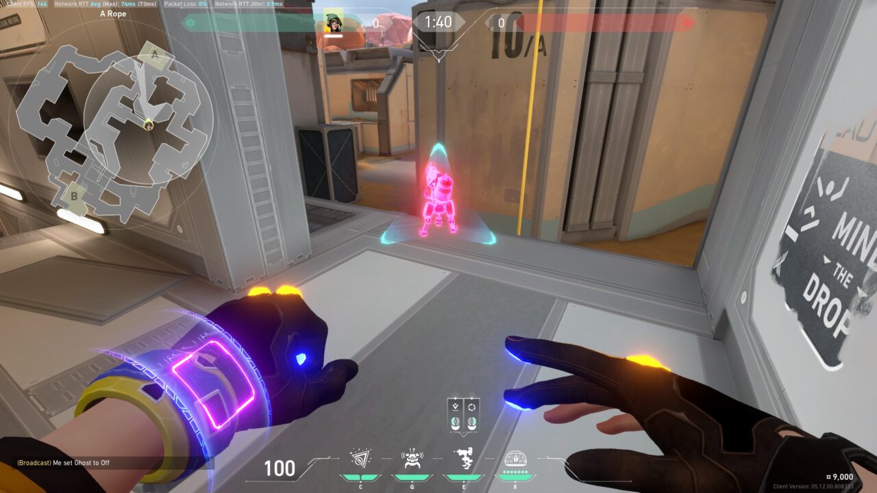 VALORANT: Best Killjoy Turret Spots on Fracture (Defending) - Player ...