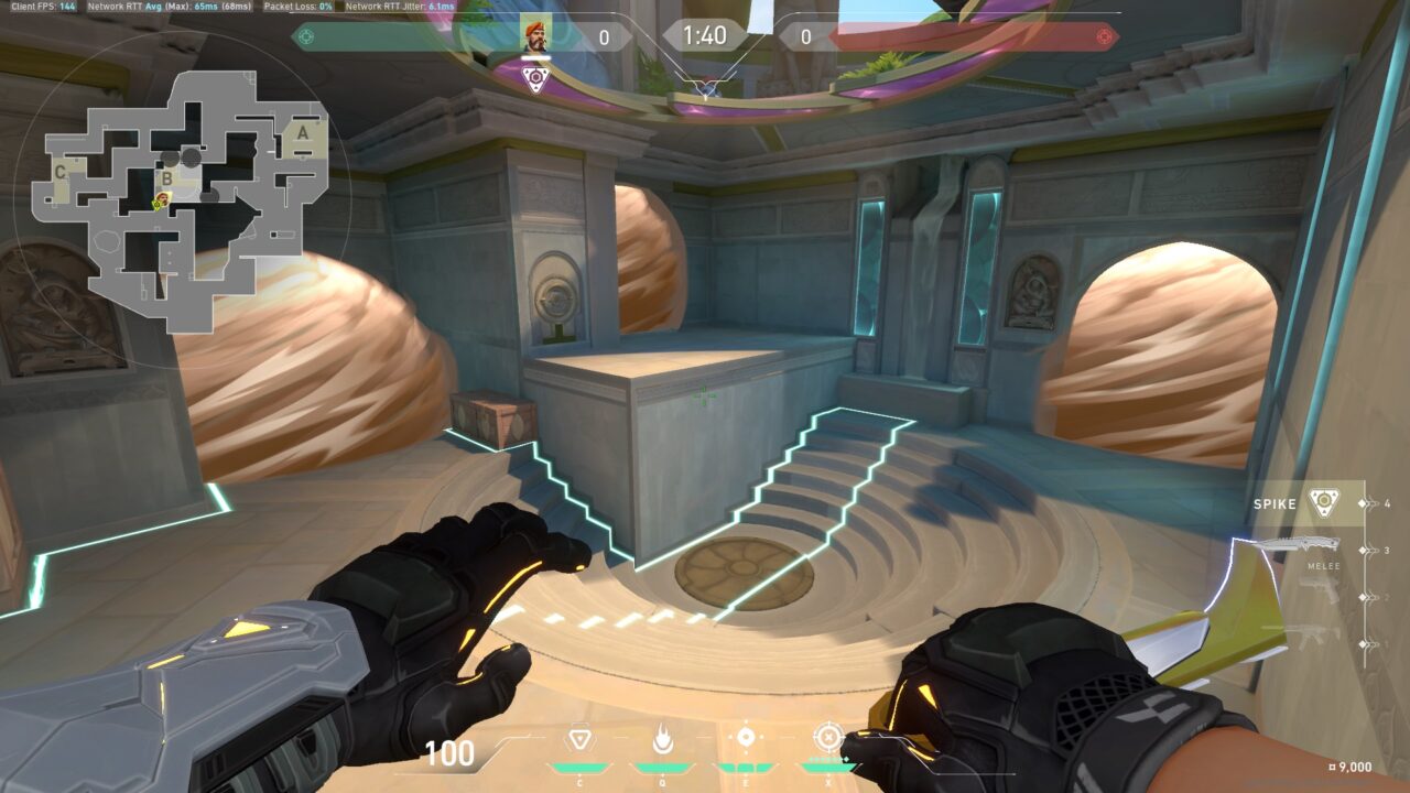 VALORANT: Lotus Smokes Guide - Player Assist | Game Guides & Walkthroughs