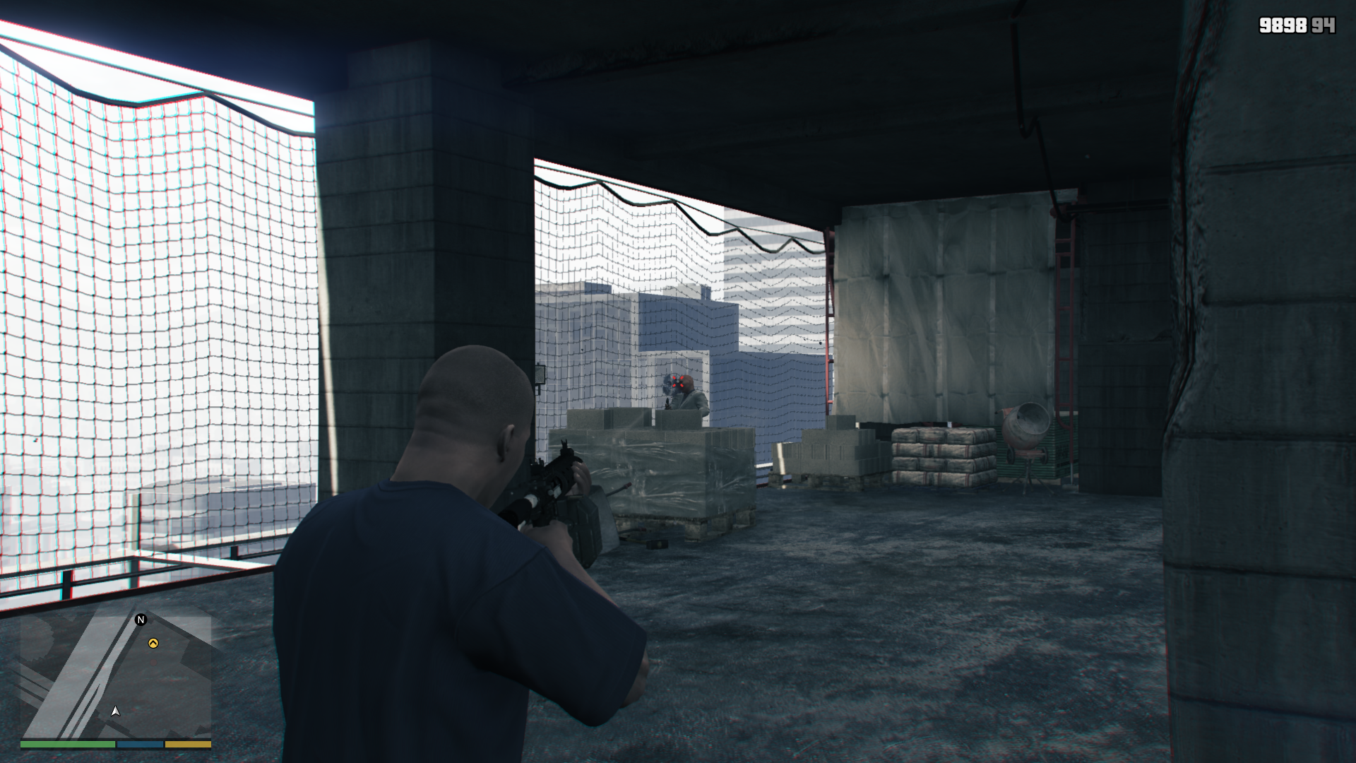 GTA 5: The Construction Assassination Mission Guide (Gold Medal ...