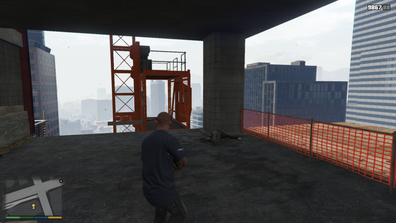 GTA 5: The Construction Assassination Mission Guide (Gold Medal ...
