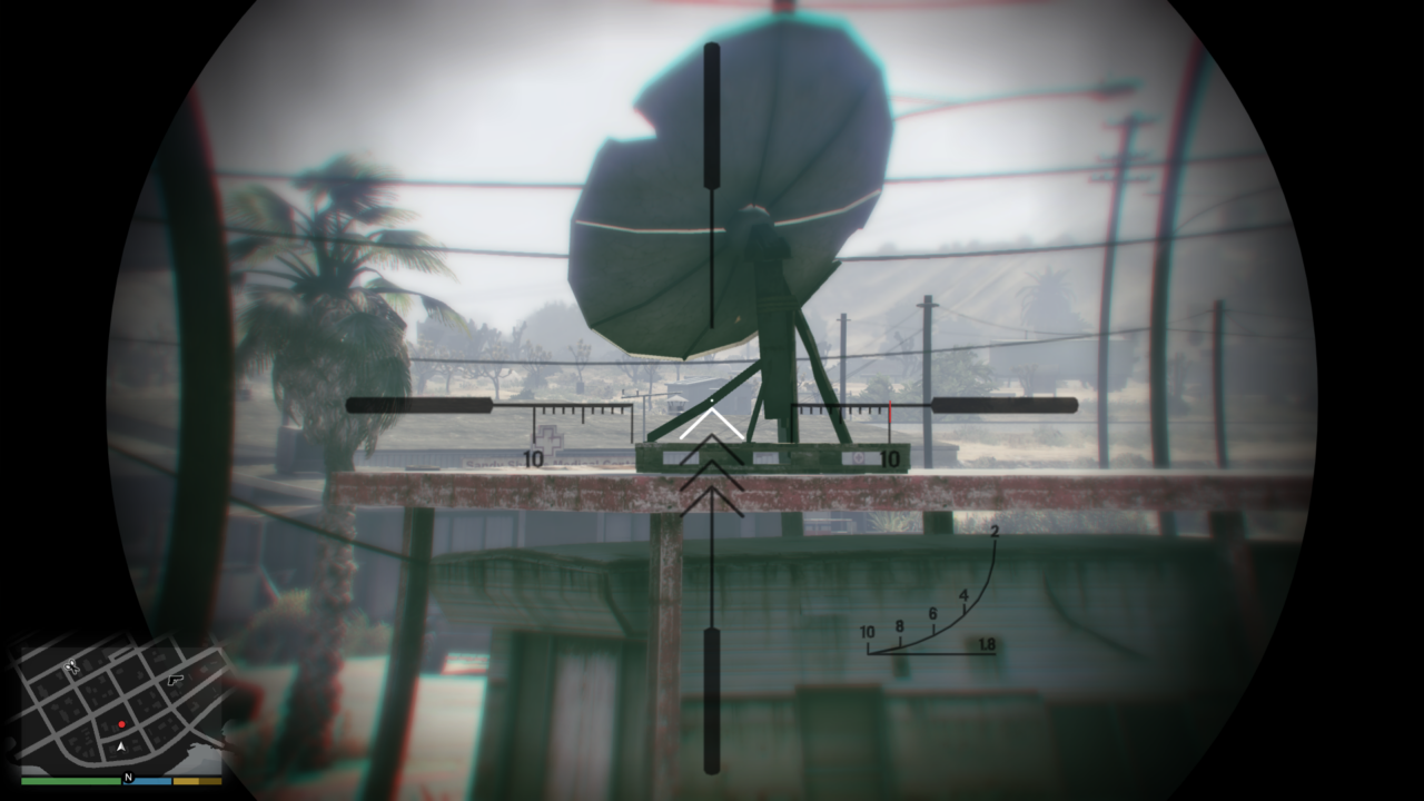 GTA 5: Target Practice Mission Guide (Gold Medal) - Player Assist ...