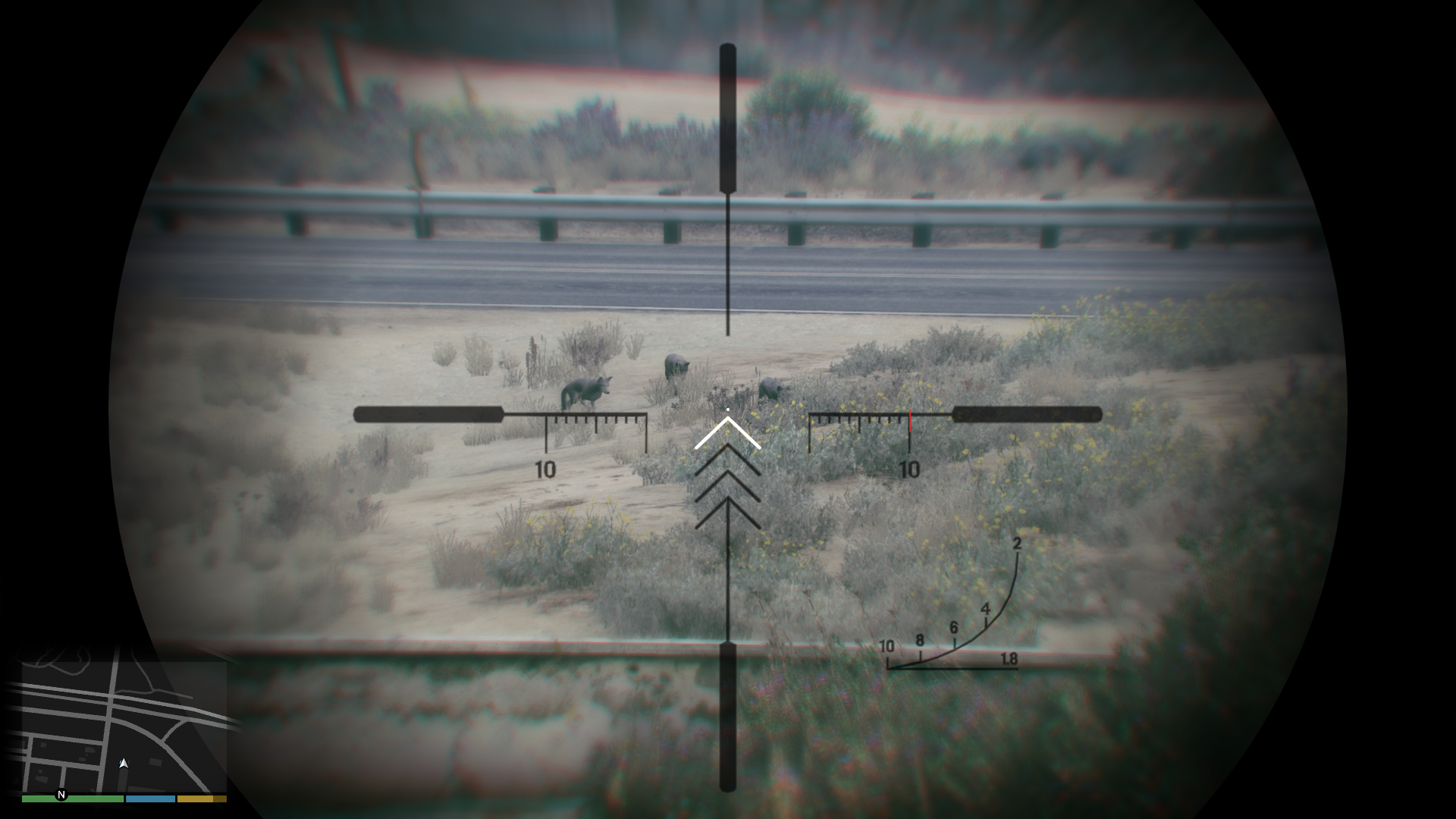 GTA 5: Target Practice Mission Guide (Gold Medal) - Player Assist ...