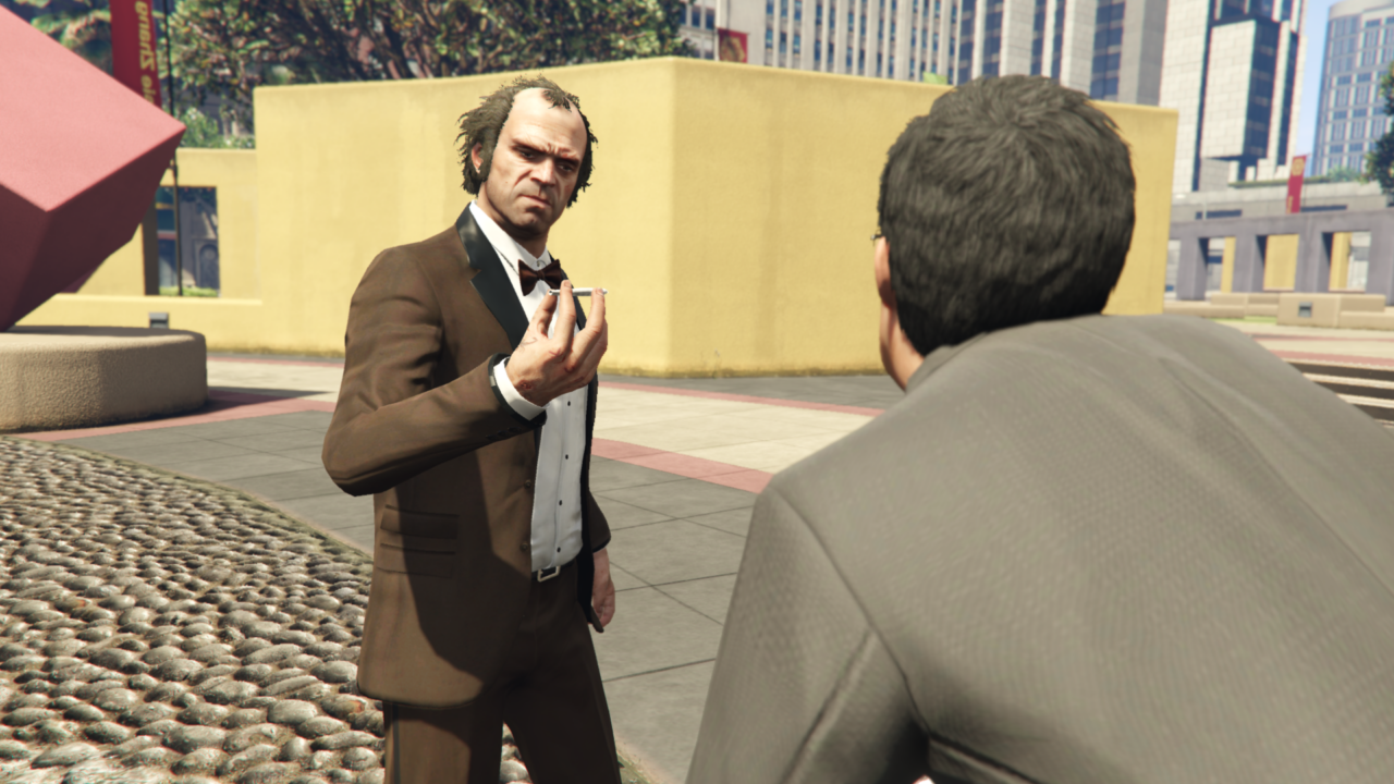 GTA 5: Grass Roots - Trevor Mission Guide (Gold Medal) - Player Assist ...
