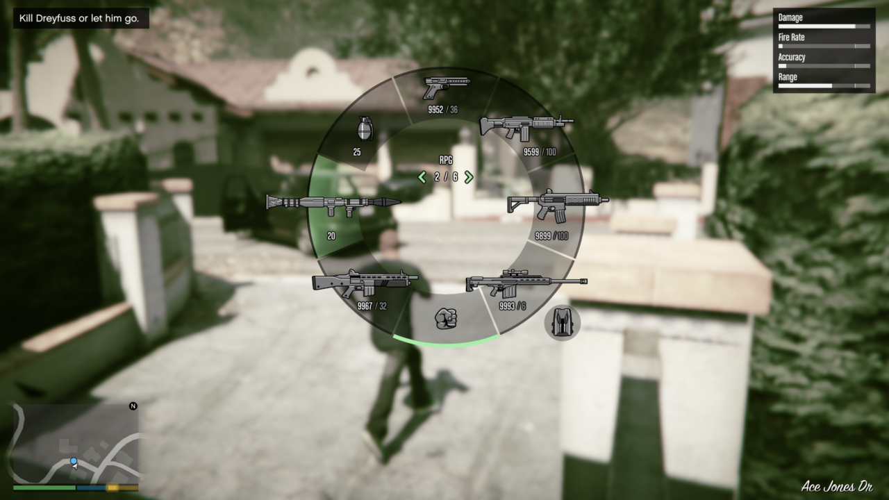 GTA 5: A Starlet in Vinewood Mission Guide (Gold Medal) - Player Assist ...