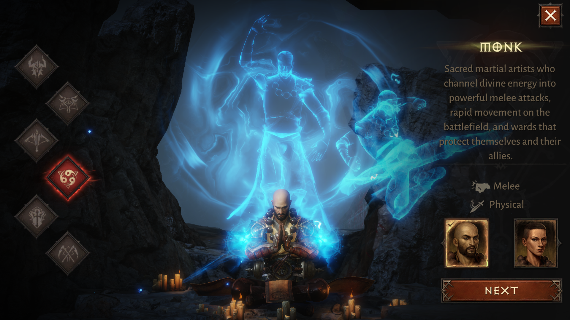 Best Legendary Gems for the Monk Class in Diablo Immortal - Player ...