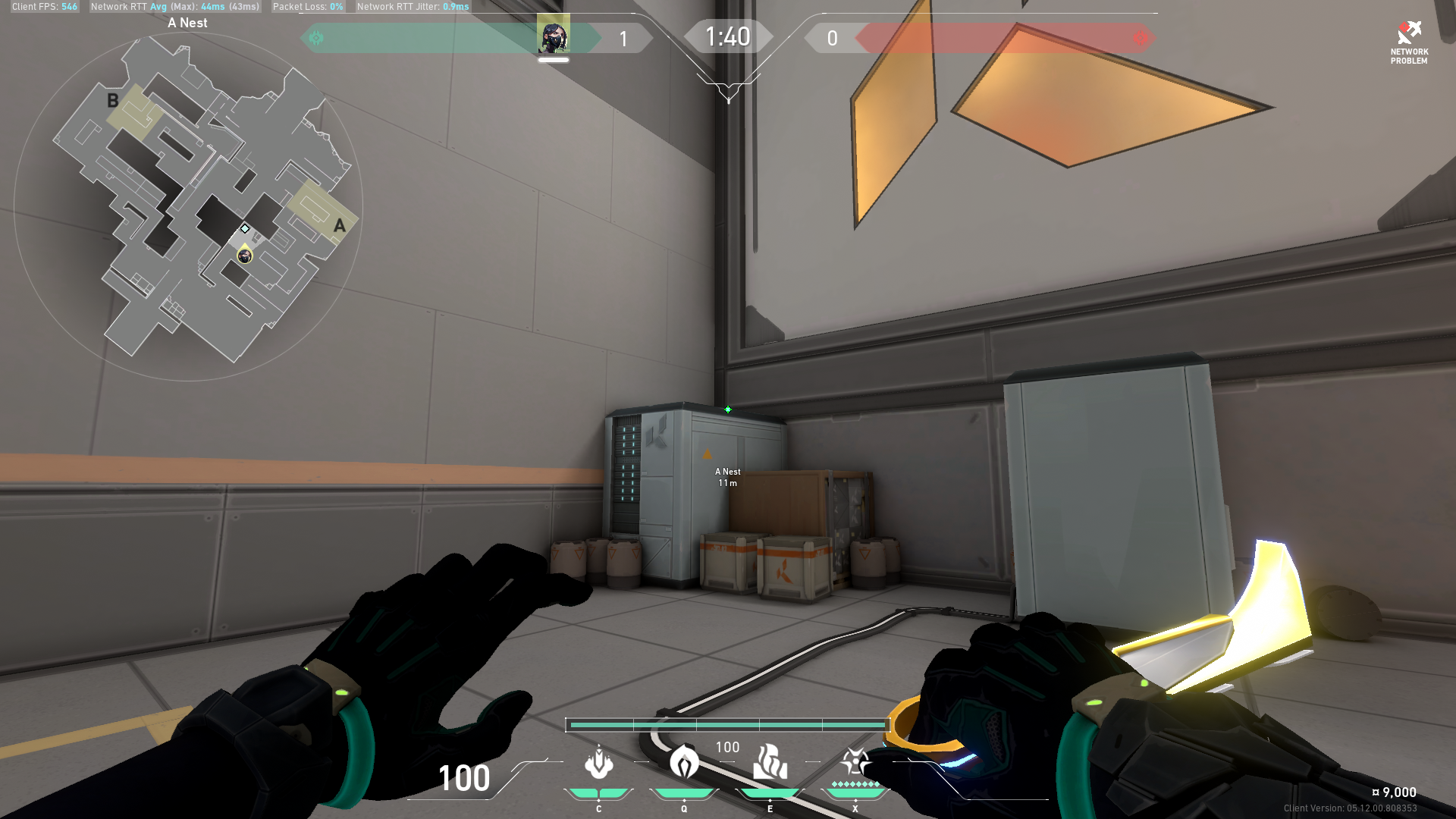 VALORANT: Best Viper Wall Setups on Icebox - Player Assist | Game ...