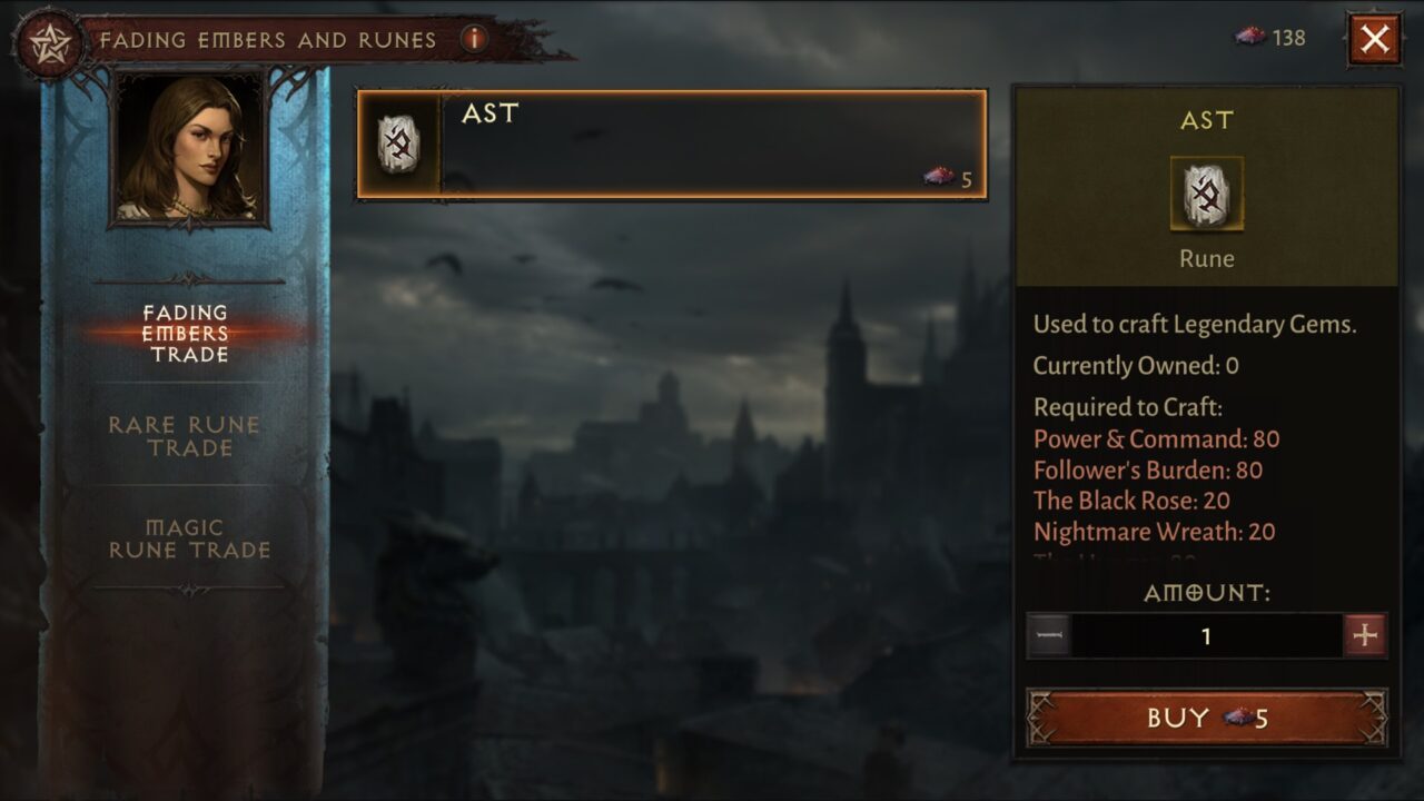 Diablo Immortal: February 20 Content Update - Fishing, Rune Updates ...