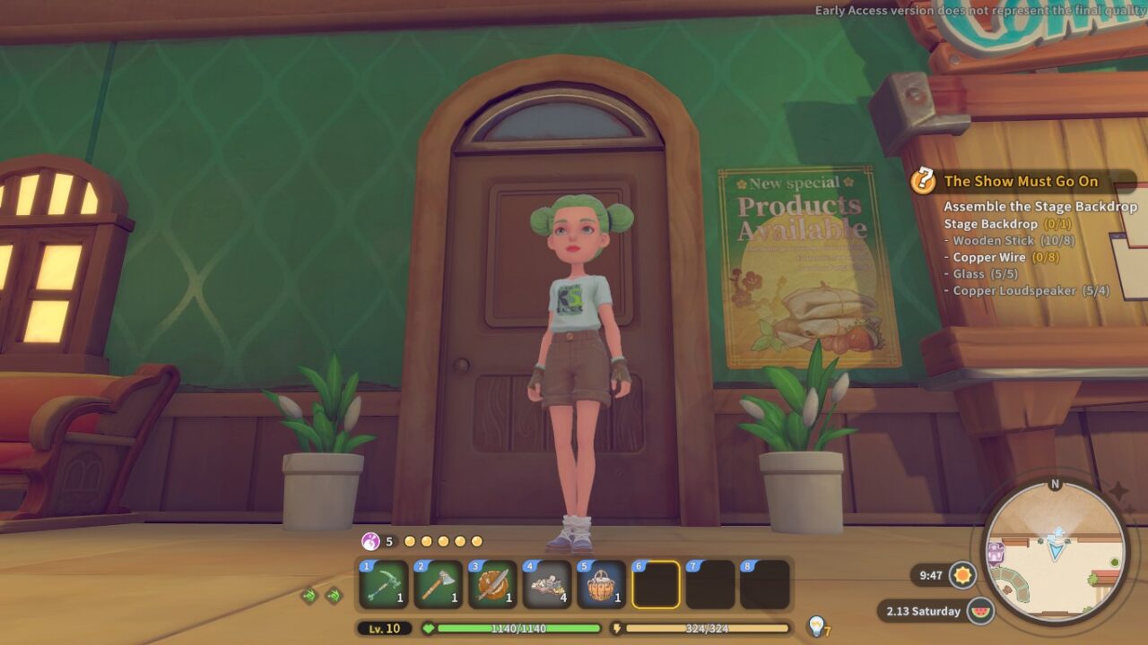 How to Unlock the Abandoned Ruins in My Time at Sandrock - Player Assist | Game Guides ...