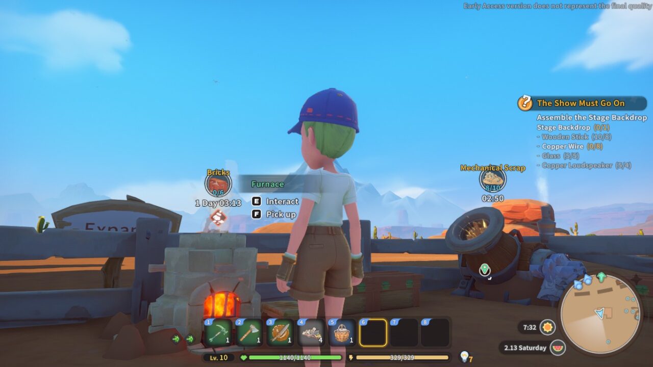 How to Unlock the Abandoned Ruins in My Time at Sandrock - Player Assist | Game Guides ...