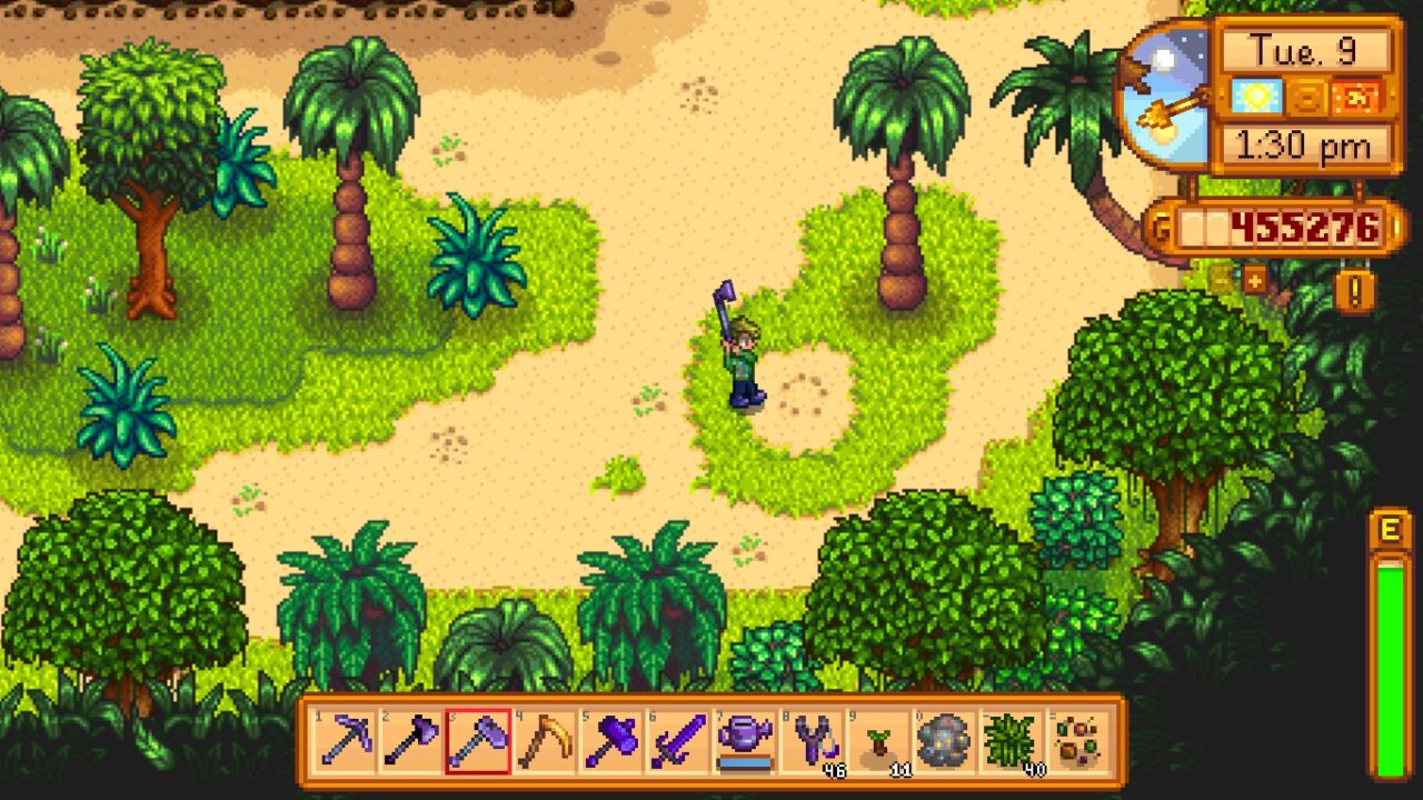 How to Get Golden Walnuts Fast in Stardew Valley - Player Assist | Game ...
