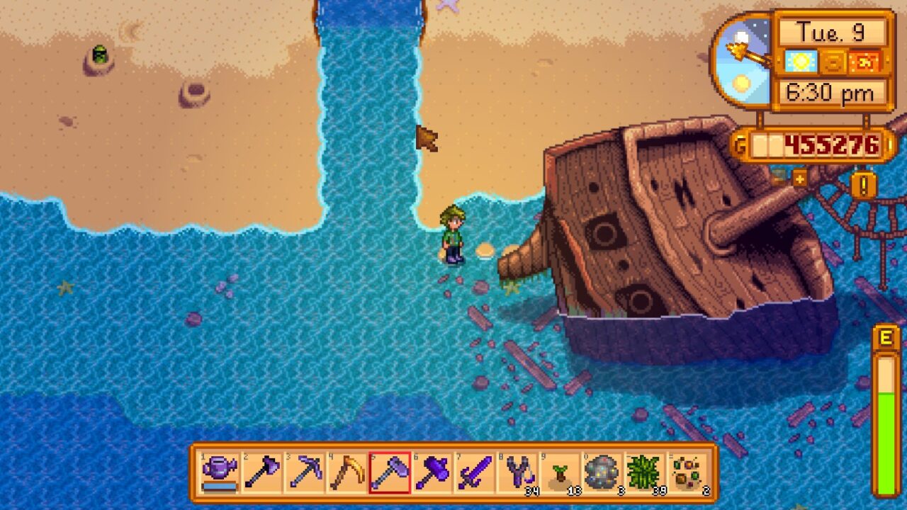 How to Get Golden Walnuts Fast in Stardew Valley - Player Assist | Game Guides & Walkthroughs