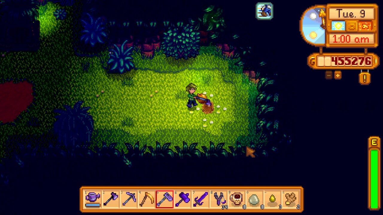 How to Get Golden Walnuts Fast in Stardew Valley - Player Assist | Game ...