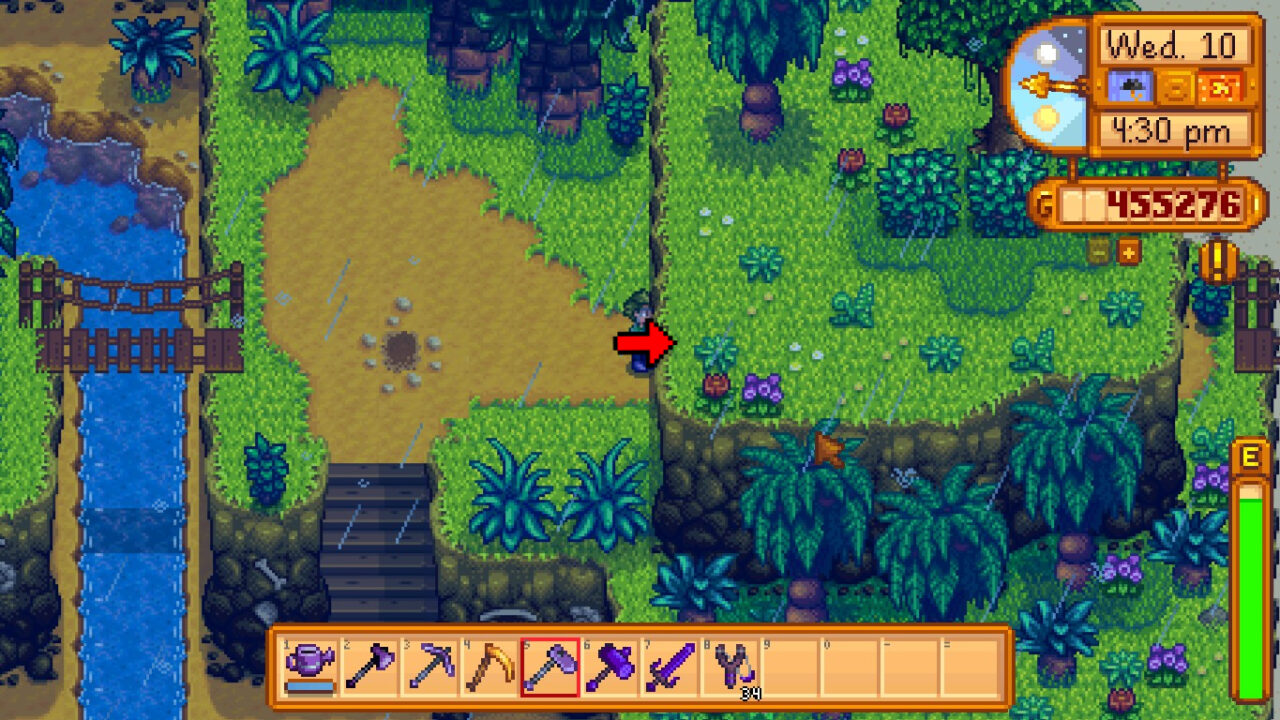 How to Get Golden Walnuts Fast in Stardew Valley - Player Assist | Game ...