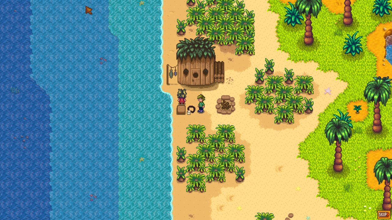 How to Get Golden Walnuts Fast in Stardew Valley - Player Assist | Game ...