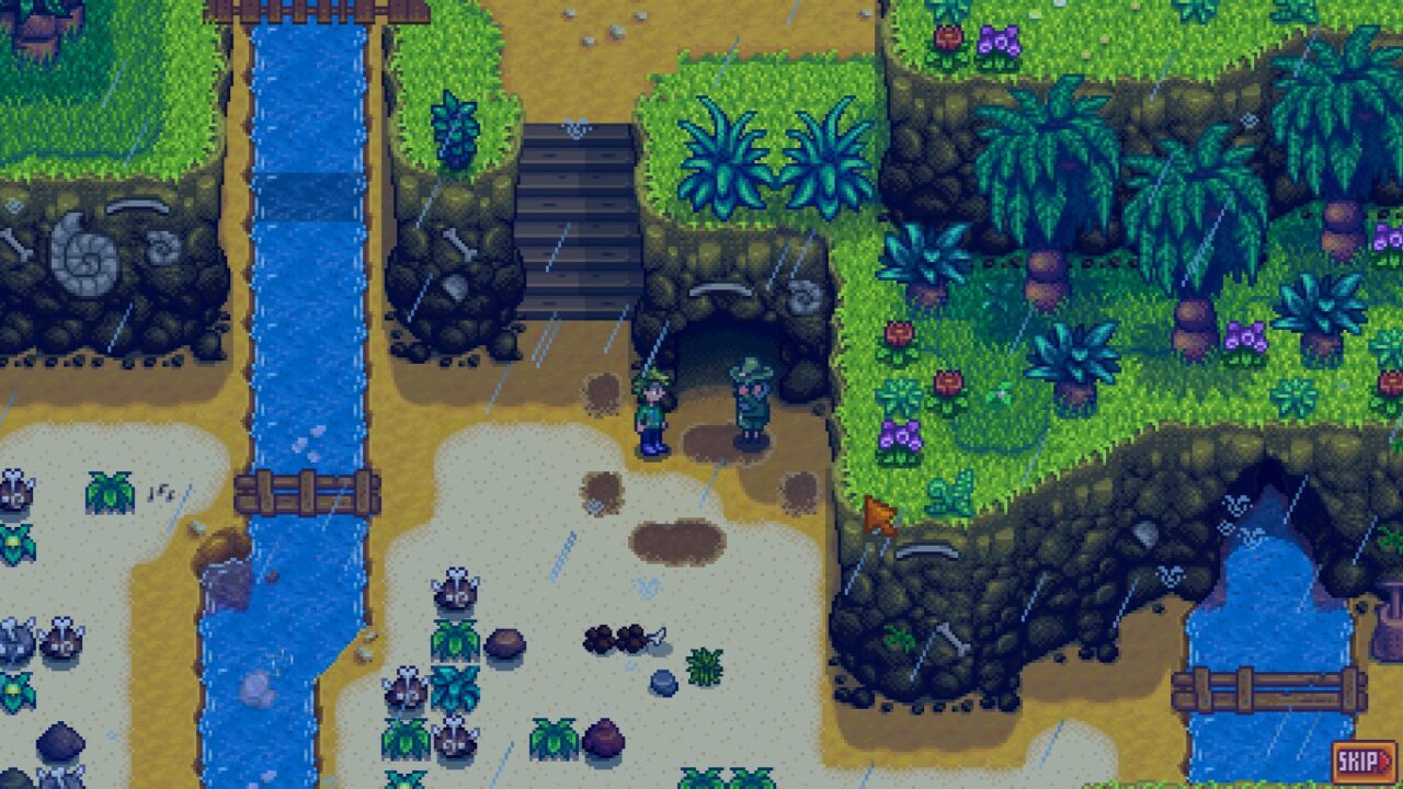 How to Get Golden Walnuts Fast in Stardew Valley - Player Assist | Game ...