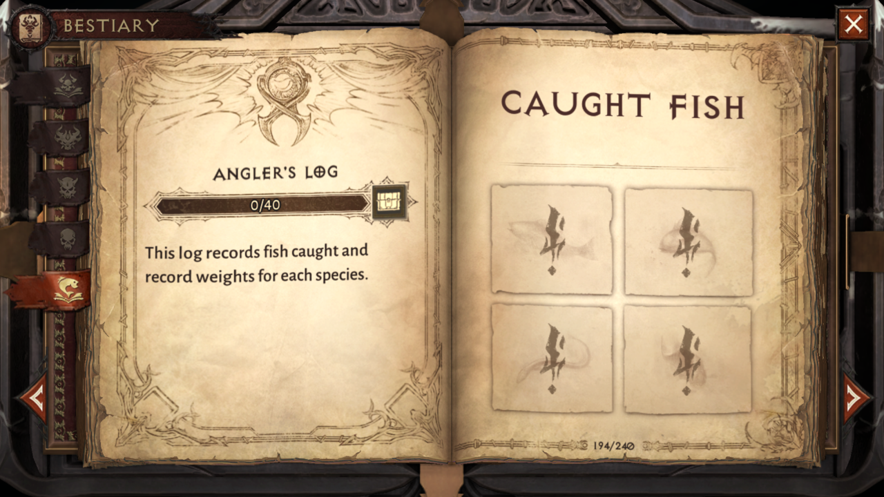 Diablo Immortal: Fishing Guide - Player Assist | Game Guides & Walkthroughs Diablo Immortal: Fishing Guide - Player Assist | Game Guides & Walkthroughs